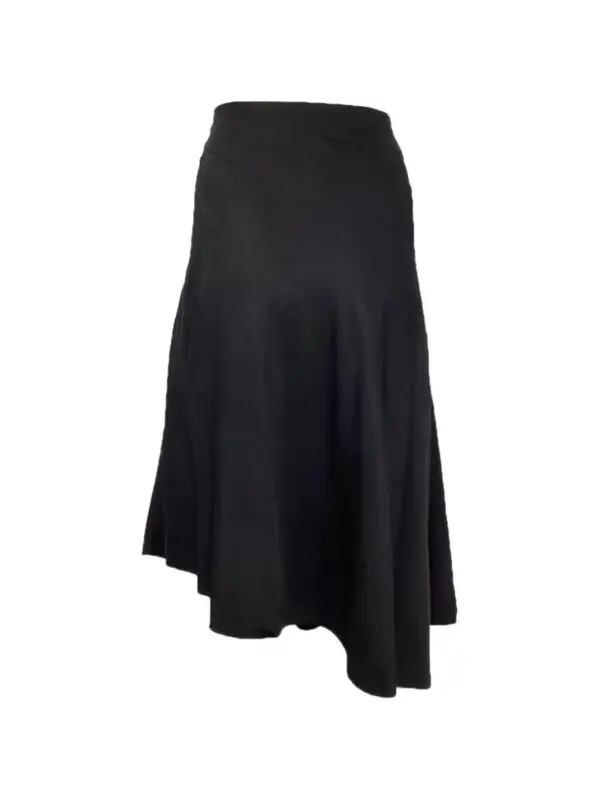 Theory Asymmetric Midi Skirt