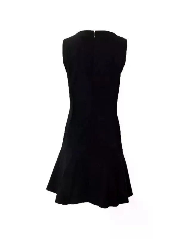 Theory A-line Sleeveless Mini Dress