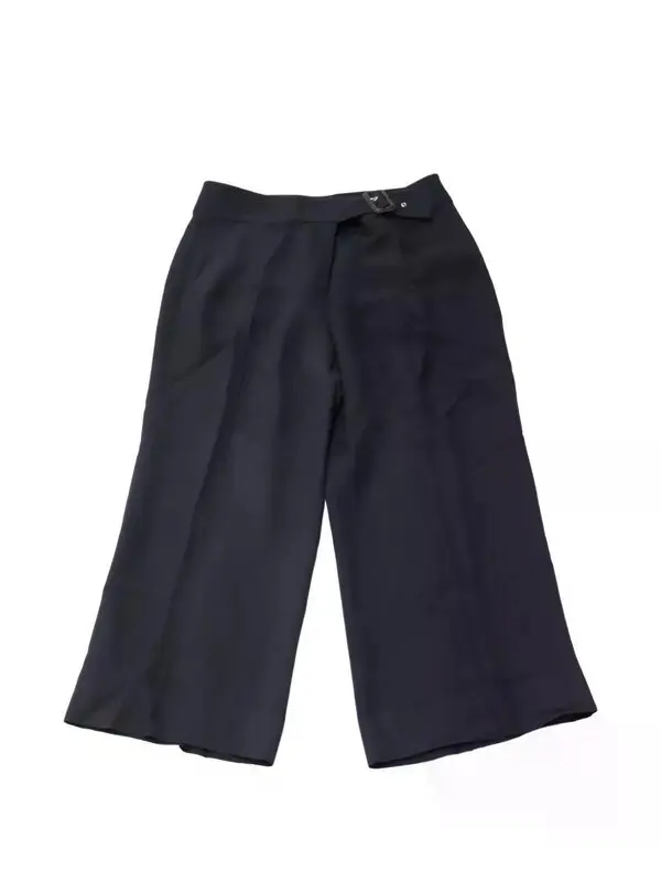 A.L.C. Buckle High-waist Trousers