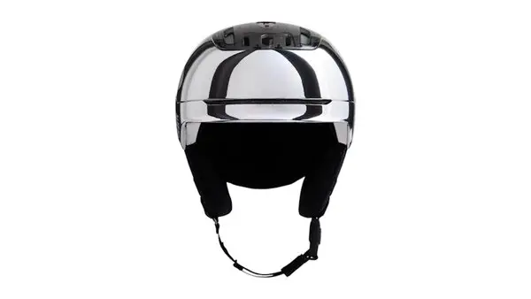Kith X Oakley Mod5 Helmet - Silver