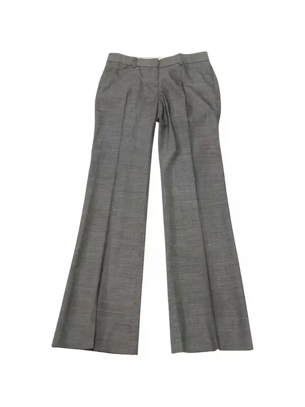 Theory Flared Trousers