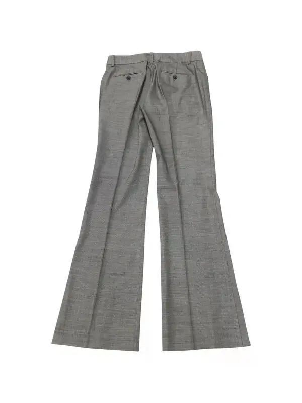 Theory Flared Trousers