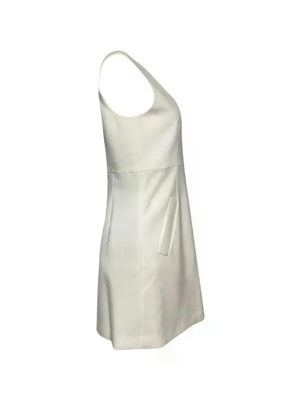 Diane Von Furstenberg Sleeveless Mini Dress