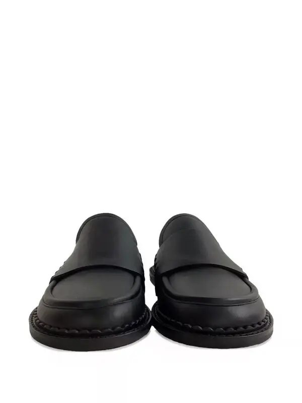 Marni Leather Mules