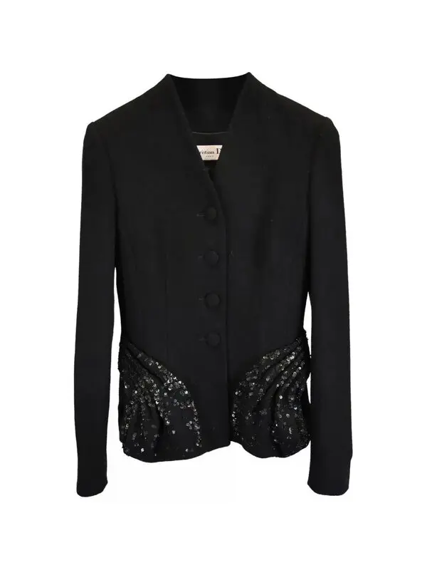 Dior Embellished Jacket