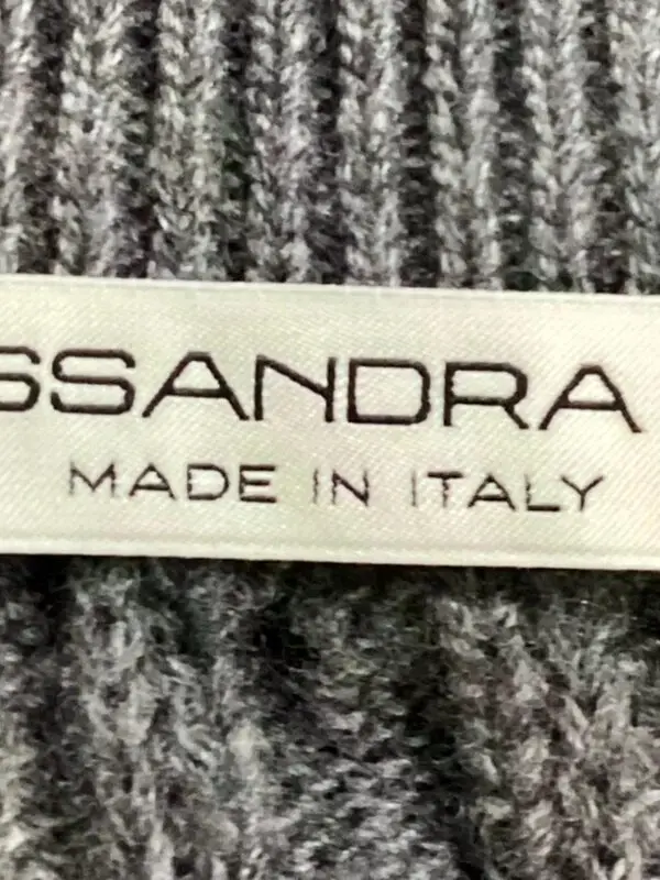 Alessandra Rich Cable-knit Cardigan