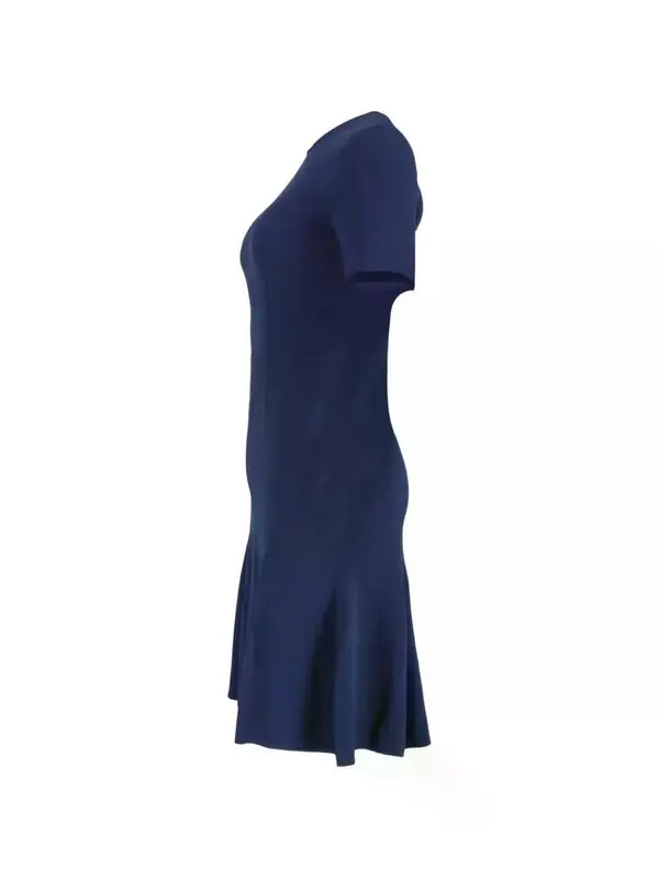 Stella McCartney Crew-neck Midi Dress