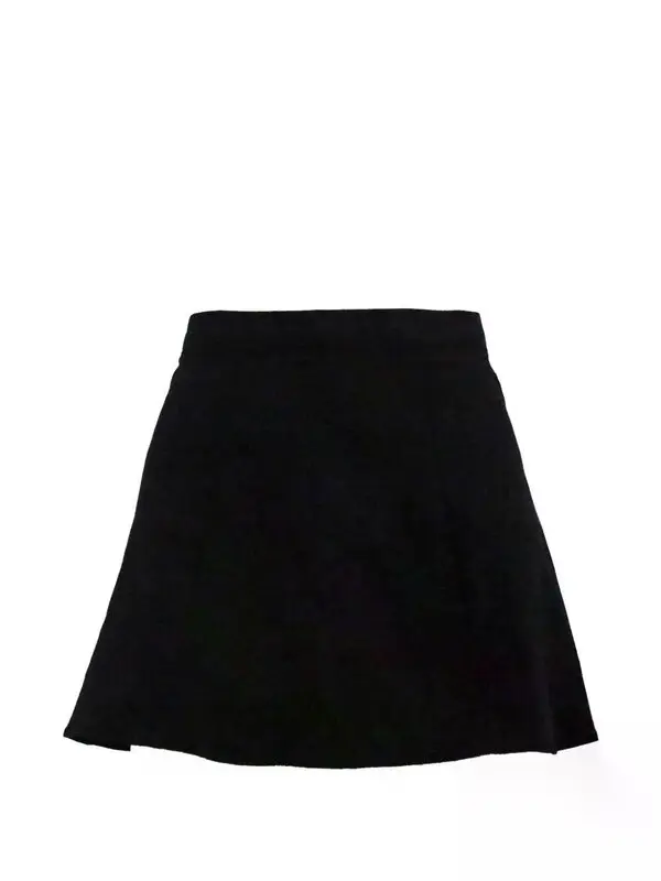 REFORMATION Skort With Zip