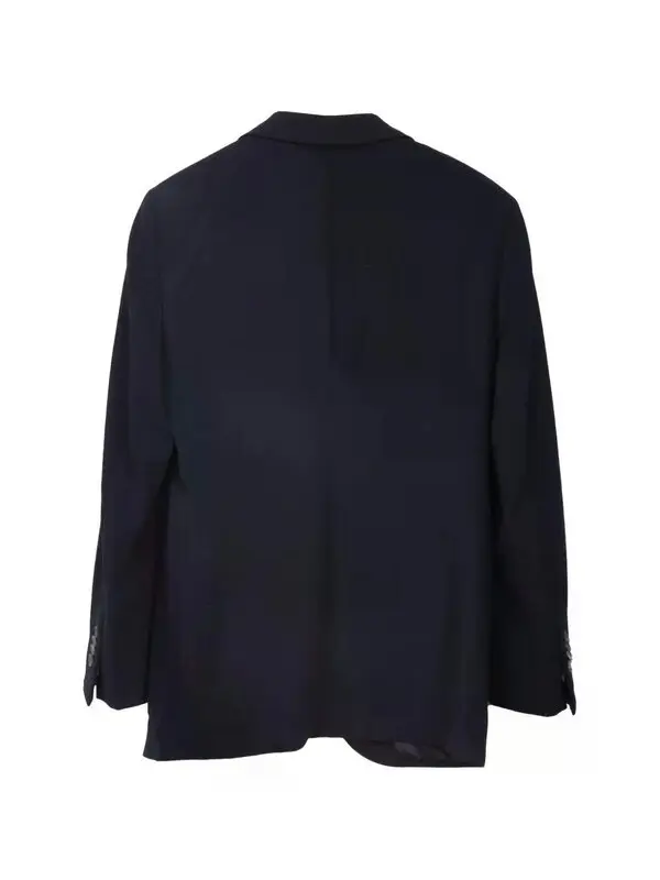 Giorgio Armani Single-breasted Blazer