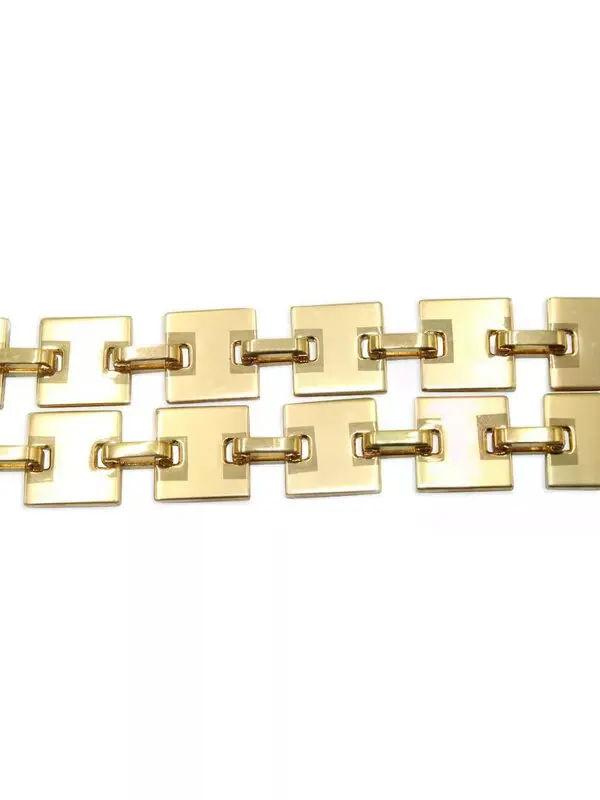 Celine Square-chain Belt