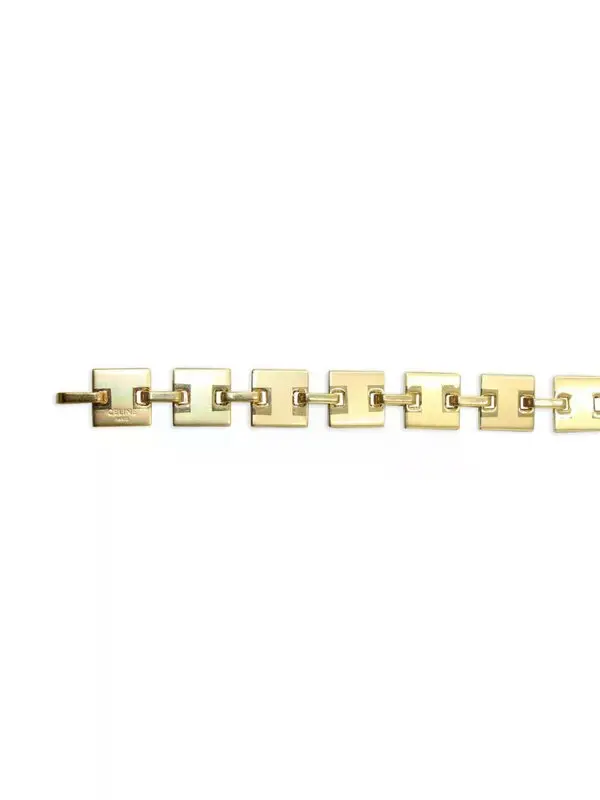 Celine Square-chain Belt