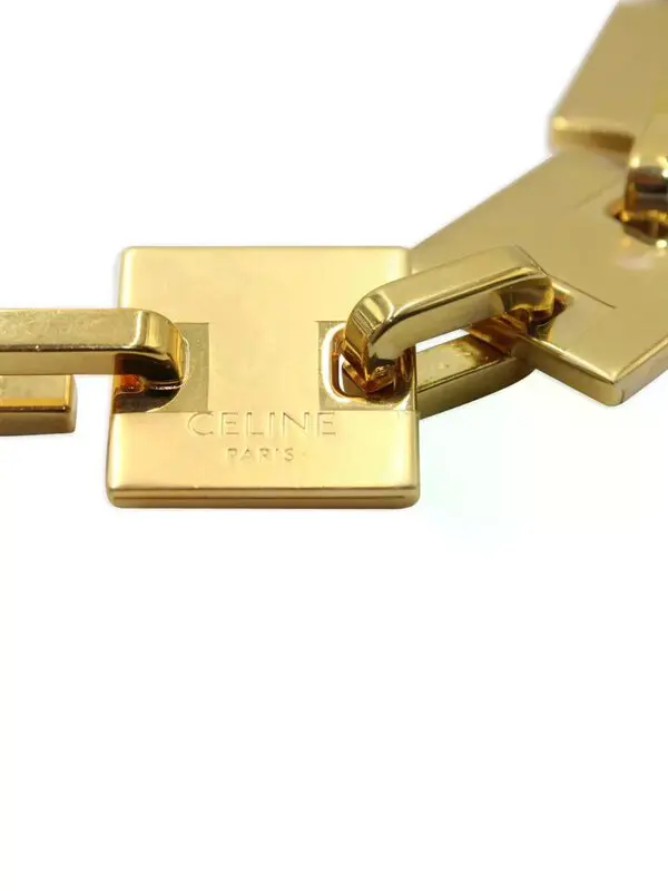 Celine Square-chain Belt