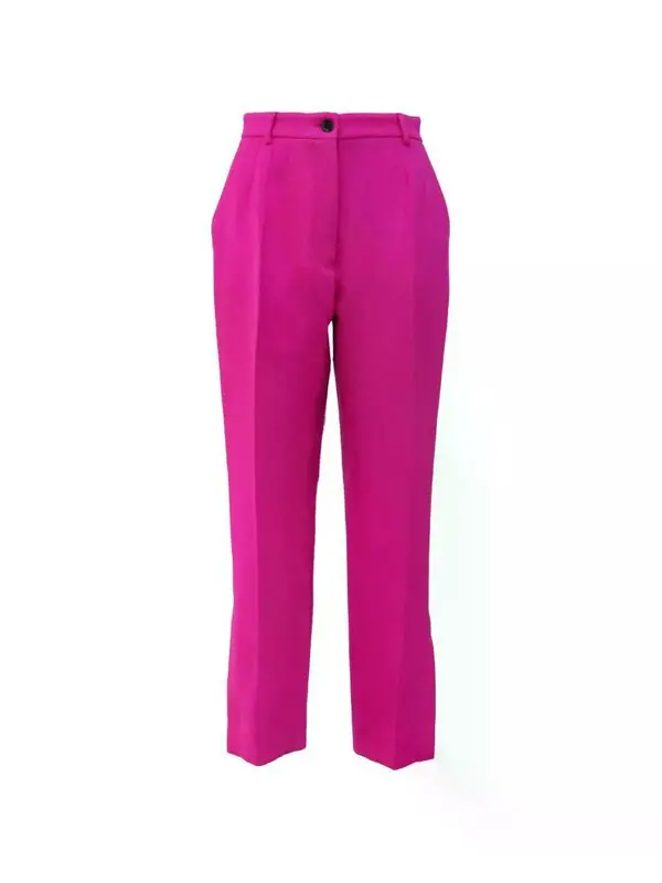Dolce & Gabbana Tailored High-rise Trousers