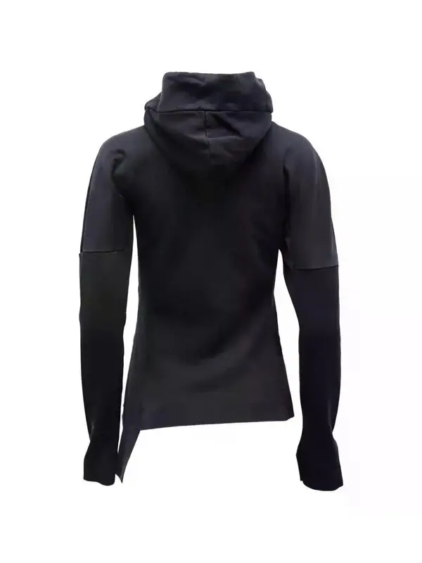 Y3 Zip Cotton Top