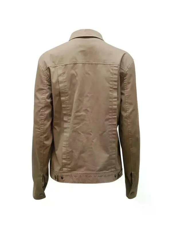 Helmut Lang Patch-pocket Shirt Jacket