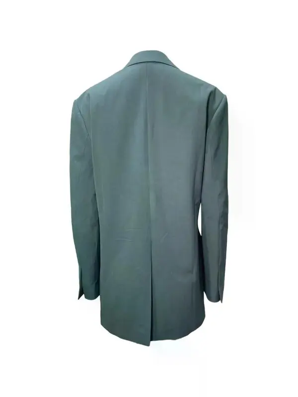 Dries Van Noten Notched-lapel Single-breasted Blazer