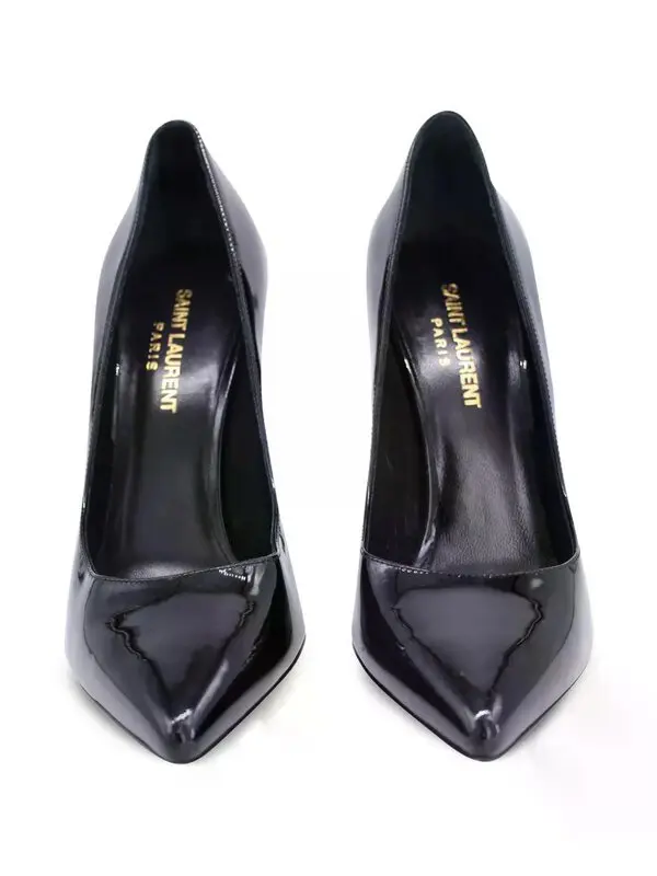 Saint Laurent Pointed-toe Stiletto Pumps