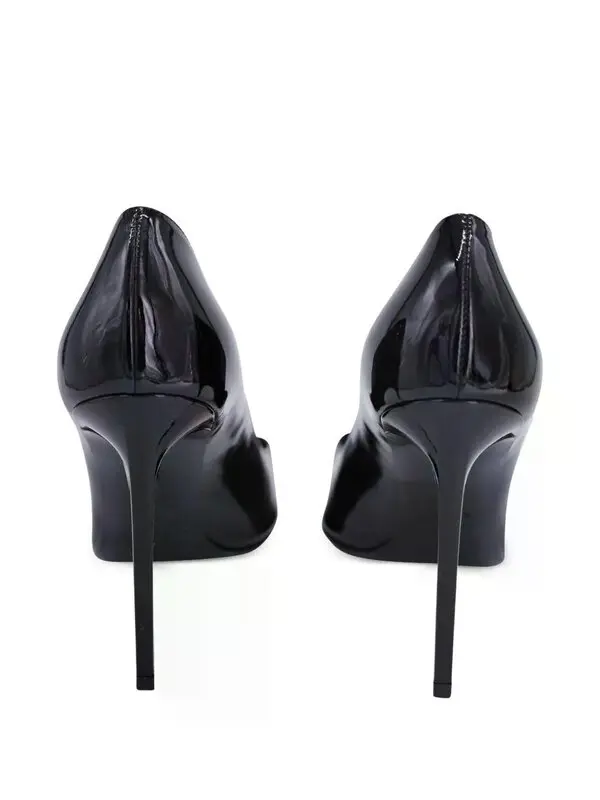 Saint Laurent Pointed-toe Stiletto Pumps