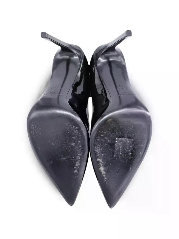Saint Laurent Pointed-toe Stiletto Pumps