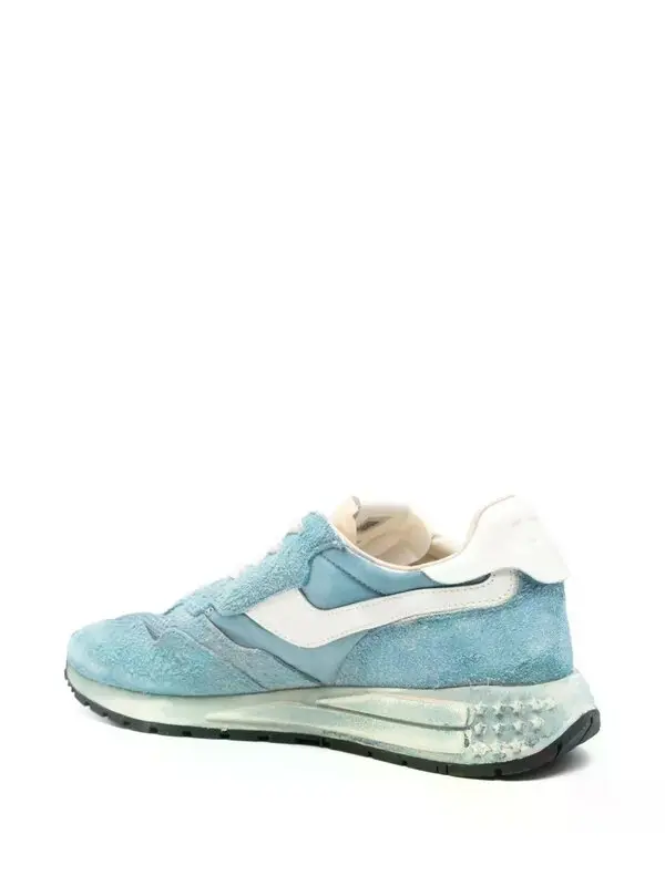 AUTRY Lace-up Sneakers - Blue