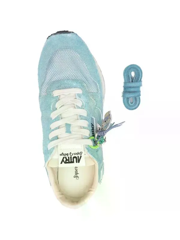 AUTRY Lace-up Sneakers - Blue