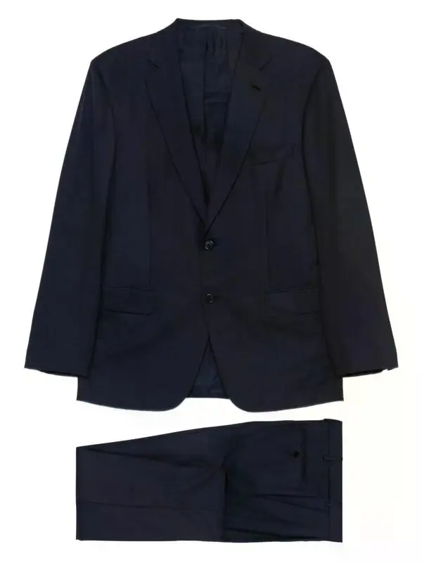 Brioni Notched Lapel Suit