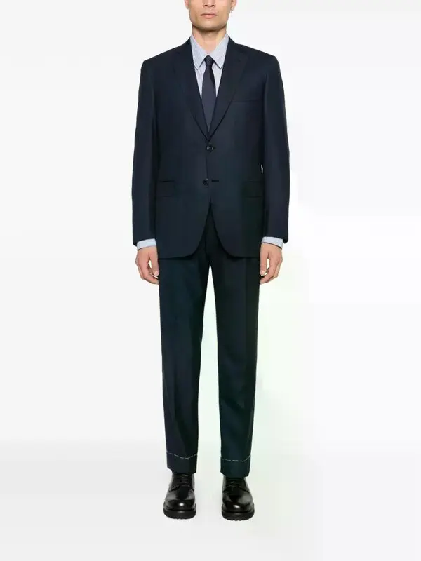 Brioni Notched Lapel Suit
