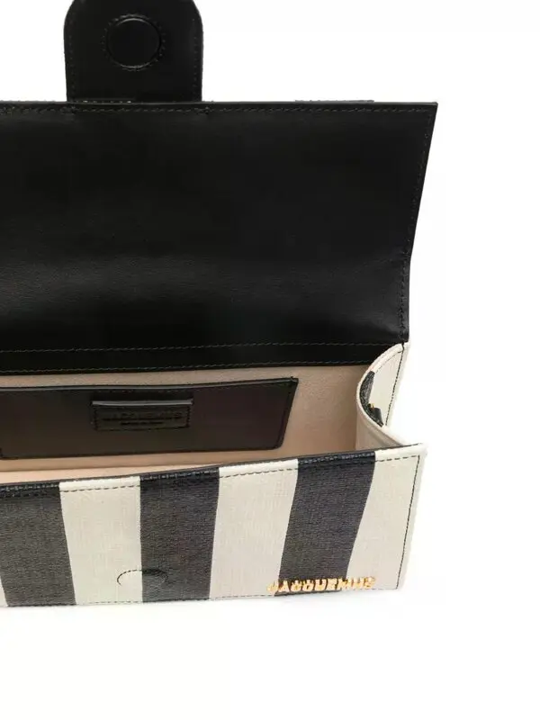 Jacquemus Large Bambino Tote Bag - Neutrals