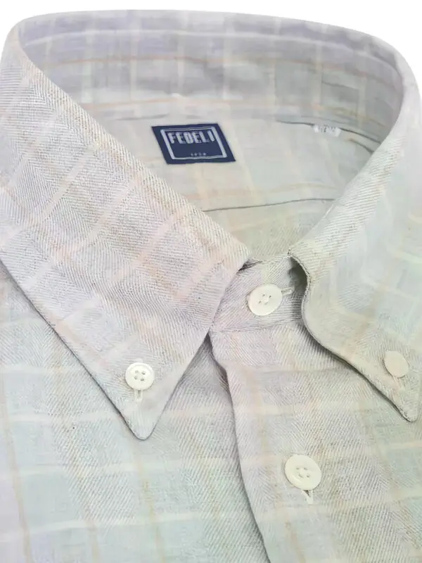 Fedeli Cotton Shirt
