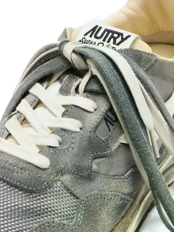 AUTRY Reelwind Lace-up Sneakers
