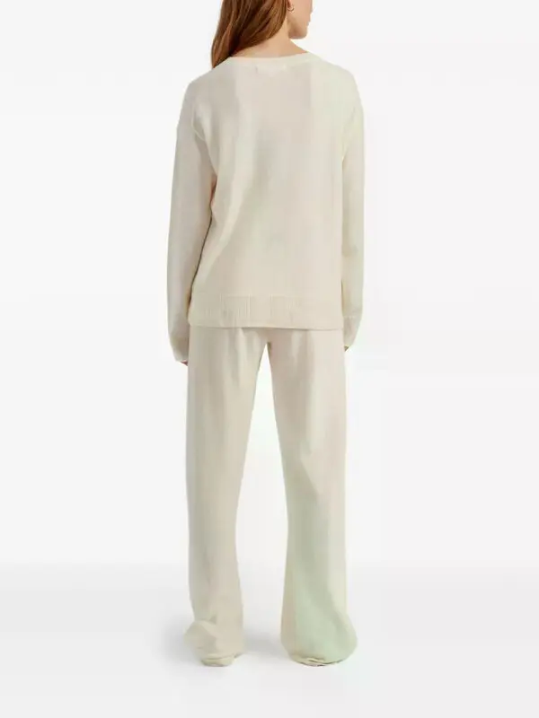 Chinti & Parker Peek Pocket Sweater