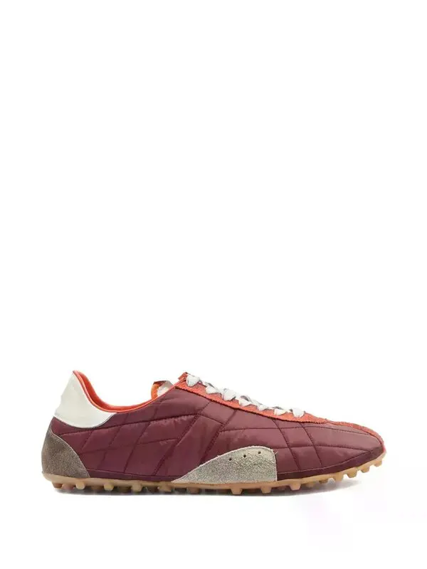 MAISON MARGIELA Sprinters Sneakers - Red