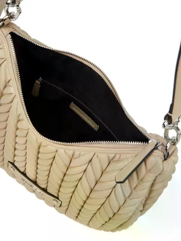 Karl Lagerfeld K/weave Tote Bag - Neutrals