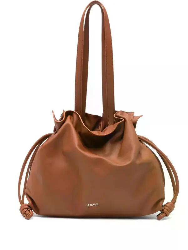 Loewe Flamenco Drawstring Shoulder Bag