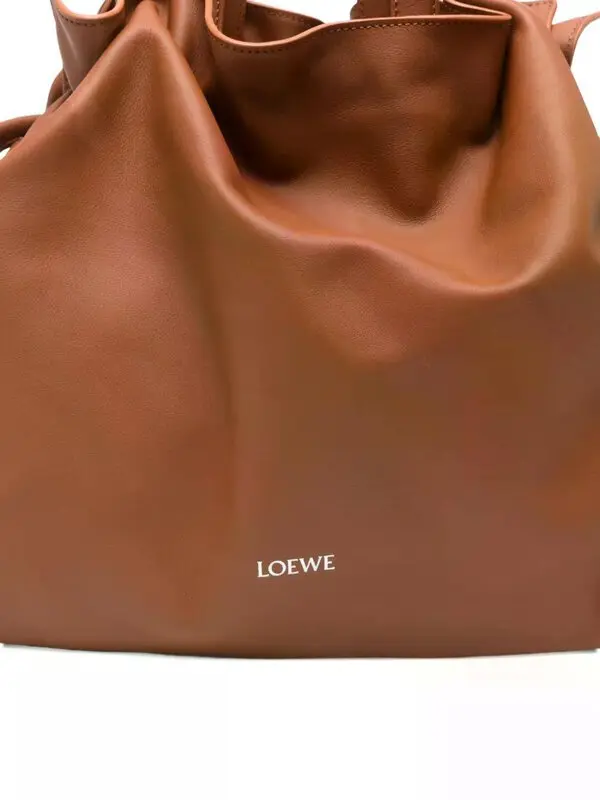 Loewe Flamenco Drawstring Shoulder Bag