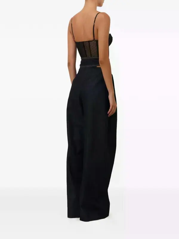 Zimmermann Dotted Bodysuit