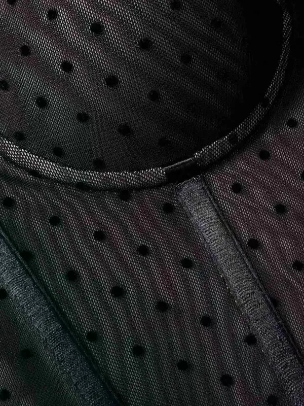 Zimmermann Dotted Bodysuit