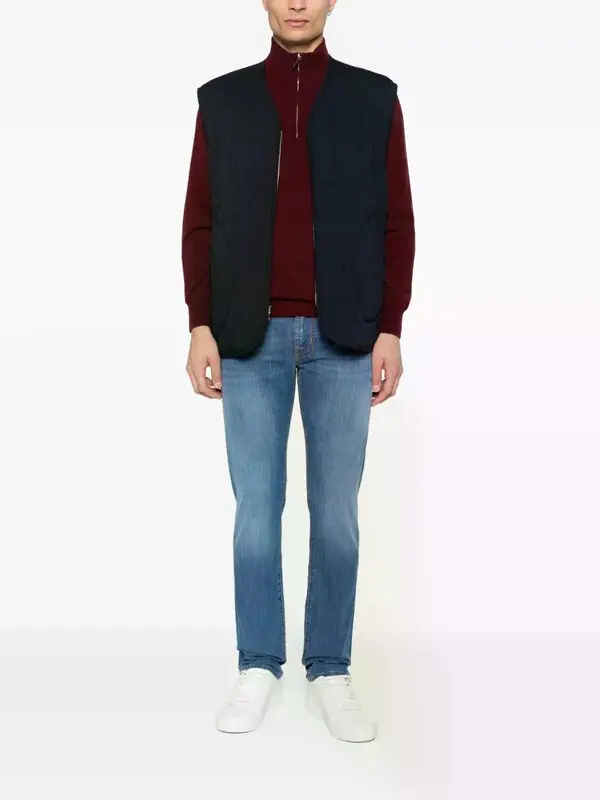 Jacob Cohen Five-pocket Jeans