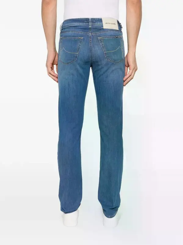 Jacob Cohen Five-pocket Jeans