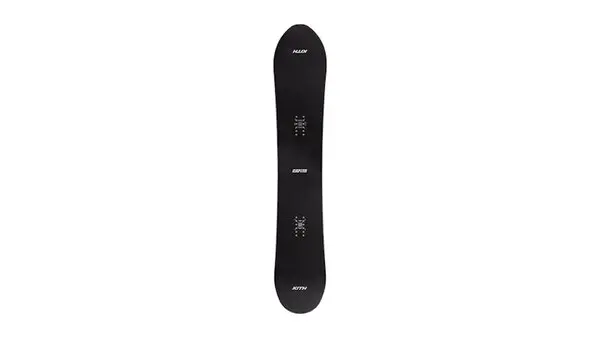 Kith X Capita For Columbia Nse Navigator 158 Snowboard - Black