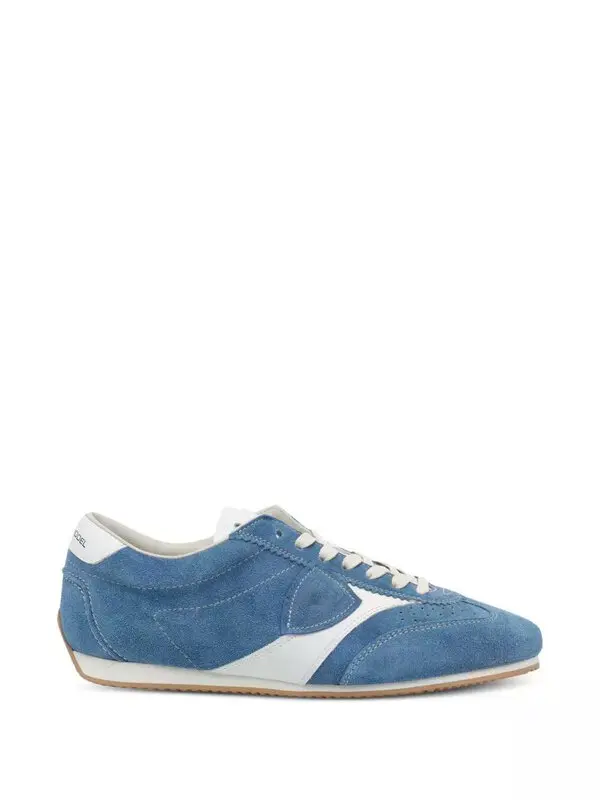 Philippe Model Suede Lace-up Sneakers