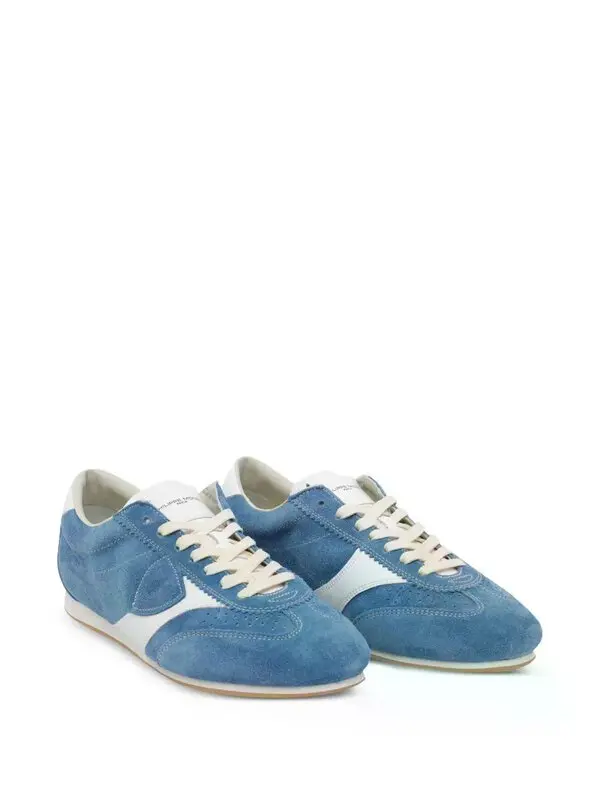 Philippe Model Suede Lace-up Sneakers