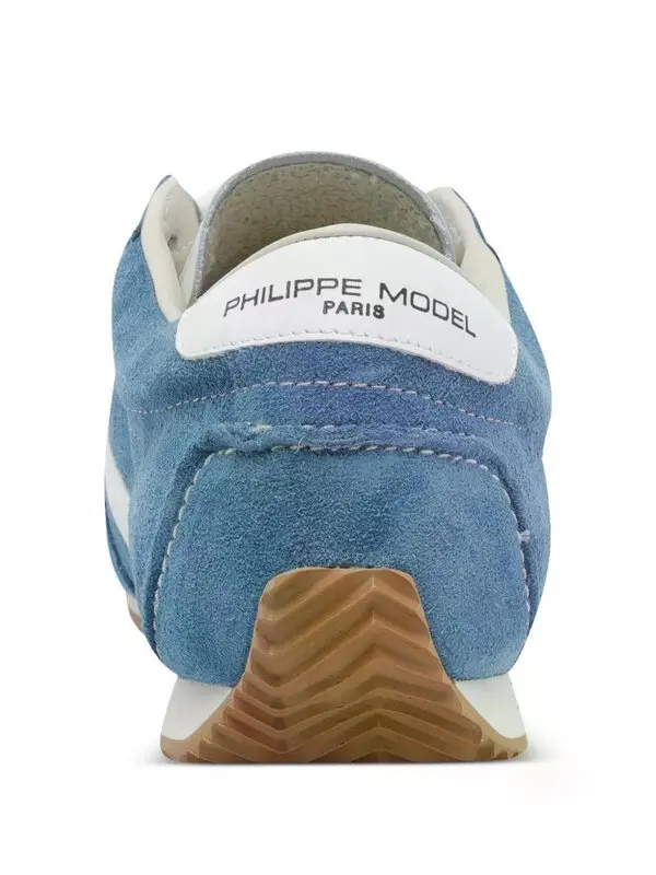 Philippe Model Suede Lace-up Sneakers