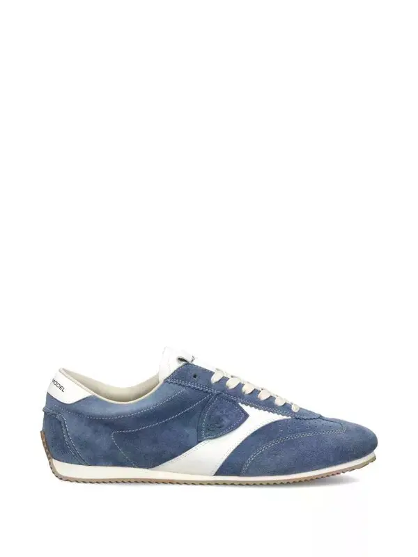 Philippe Model Planche Suede Lace-up Sneakers