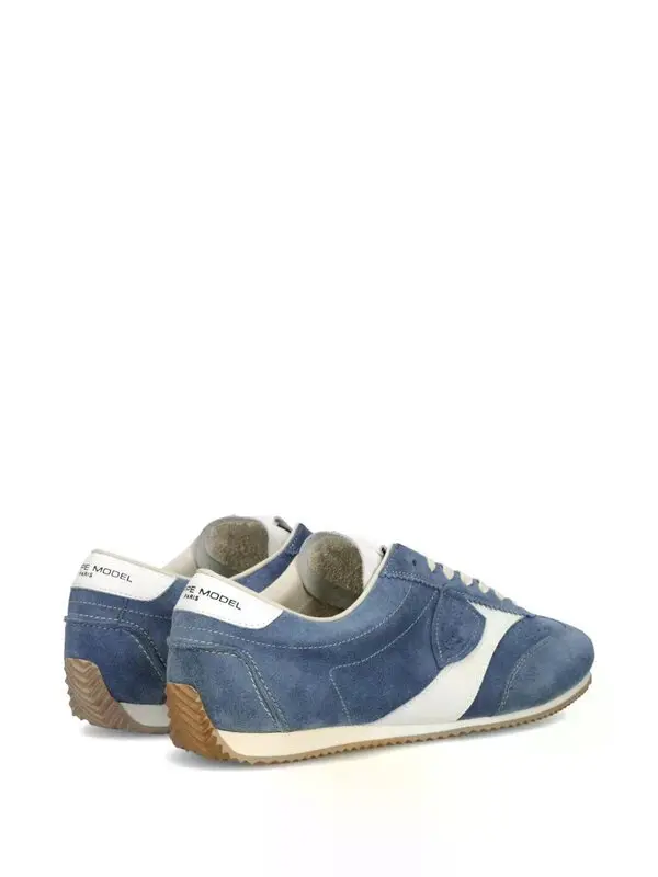 Philippe Model Planche Suede Lace-up Sneakers