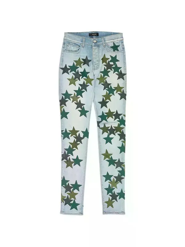 Amiri Star Chemist Jeans