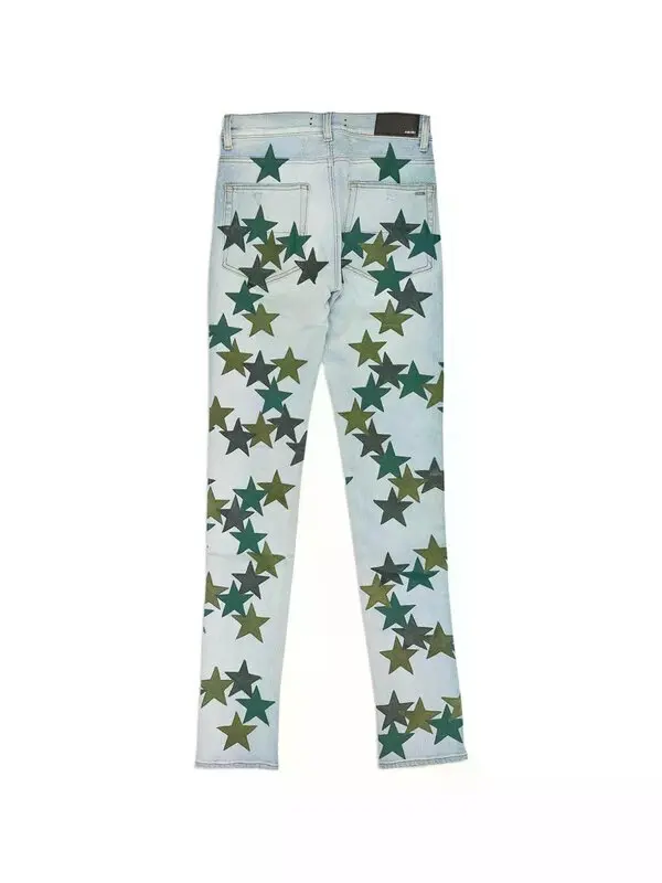 Amiri Star Chemist Jeans