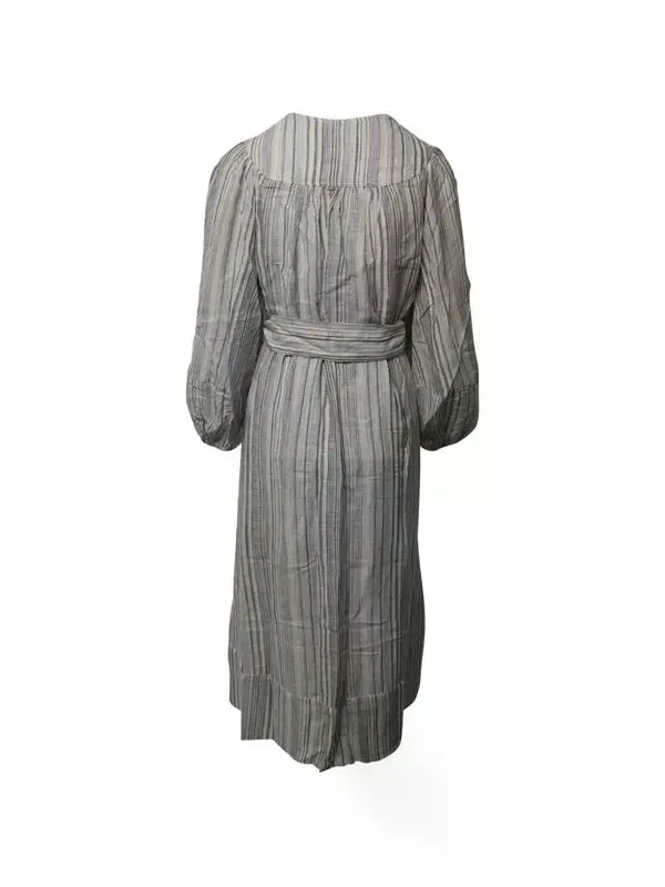 Zimmermann Striped Maxi Dress