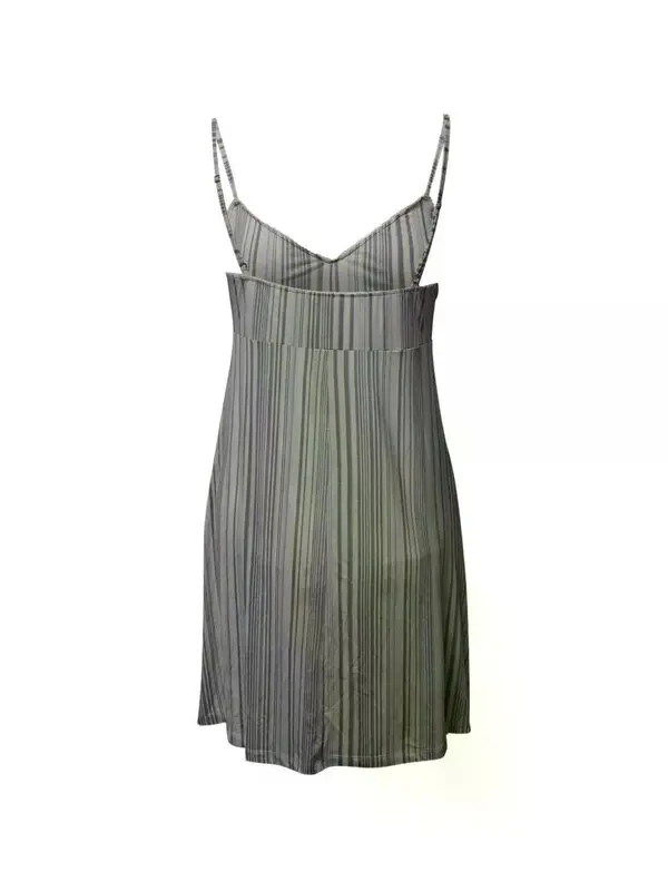 Zimmermann Striped Maxi Dress