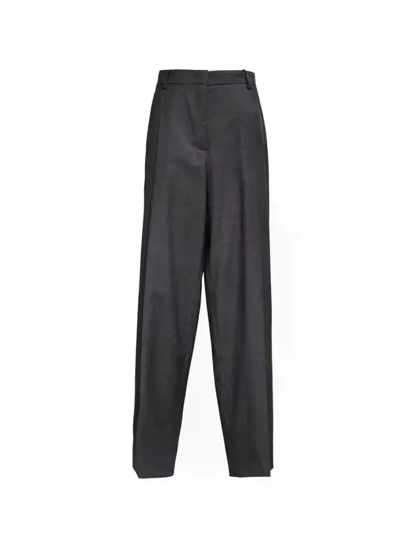 N°21 Pleated Trousers
